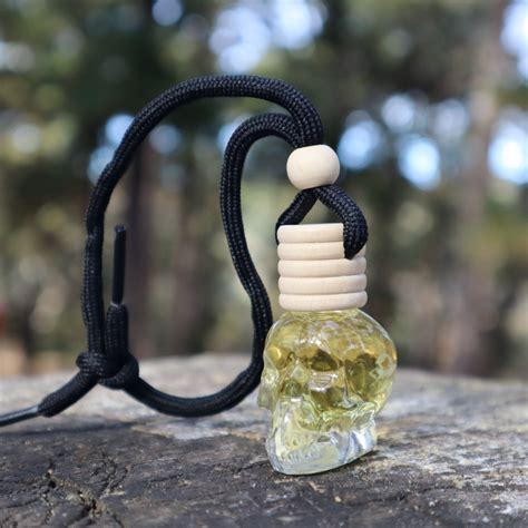 Skull Diffuser Bottles Threefold Designs