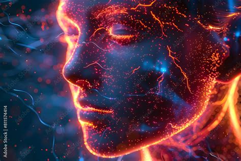 Pulsating Bioelectric Landscapesunveiling The Captivating Energies Of