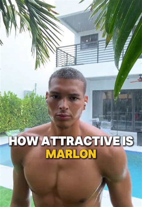 Marlon Tiktok Hashtag