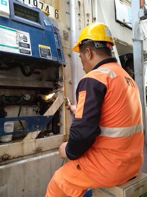 Reefer Container Special Custom Tools Carrier Controller Box Hanger