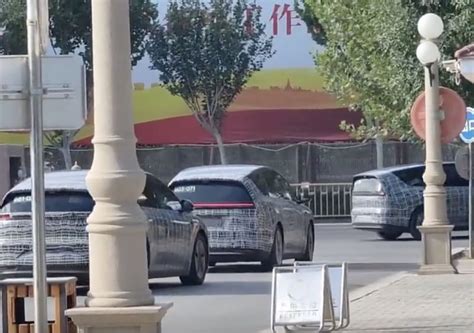 Кроссовер Li Auto I6 сняли на фото до премьеры Модель будет стоить 2 75 млн рублей — Carexpo