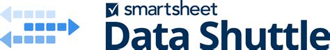 Smartsheet Data Shuttle Solution Integration And Build