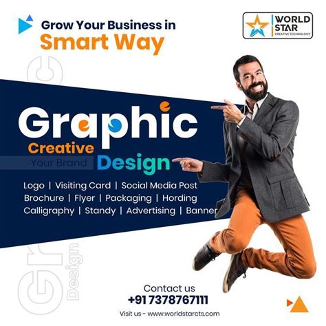 Creative Graphic Design Marketing Logo Design Graphic Design Company