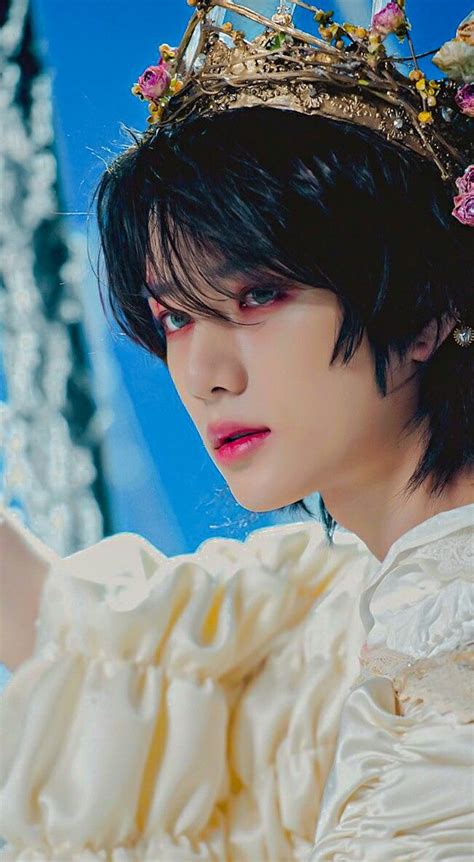 Beomgyu Txt Royal Aesthetic Txt Star Concept Photo Princess Beomgyu