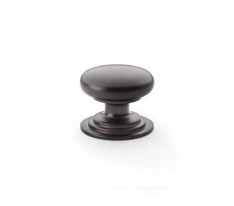 Aandw Mushroom Cabinet Knobs With Stepped Rose Dark Bronze Cabinet Hardware From Handles 4