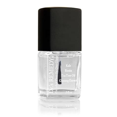 The 5 Best Clear Nail Polishes