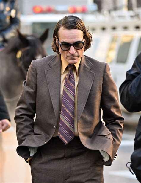 In Joker Folie A Deux Joaquin Phoenix Is The Geek Suit Villain Gotham