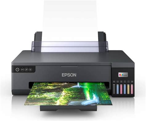 Epson Ecotank L18050 Ink Printer 6 Color Dye Based Inks A3