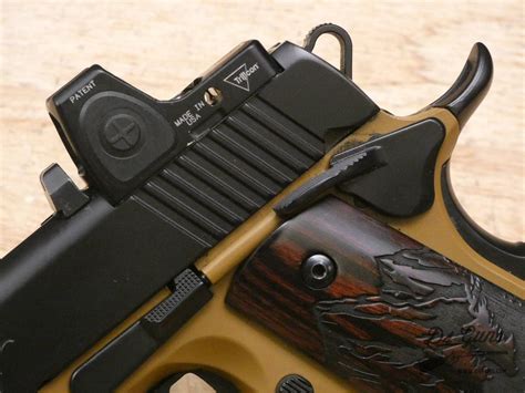Kimber Camp Guard 10 Rmef 10mm D4 Guns