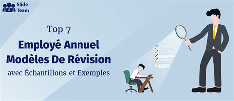 Top 7 Des Modèles Dévaluation Annuelle Des Employés Avec Des