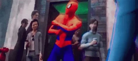 Spiderman Dancing  Spiderman Dancing Dance Discover And Share S