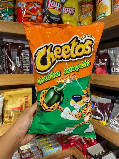 Cheetos Jalapeño 180g Triple8 Food And Beverage House Take App