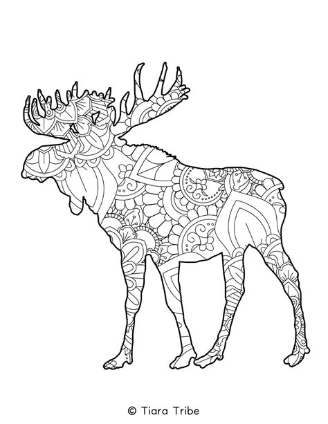 Unwind And Create With Adult Coloring Pages Mandalas