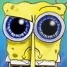 Crying Spongebob