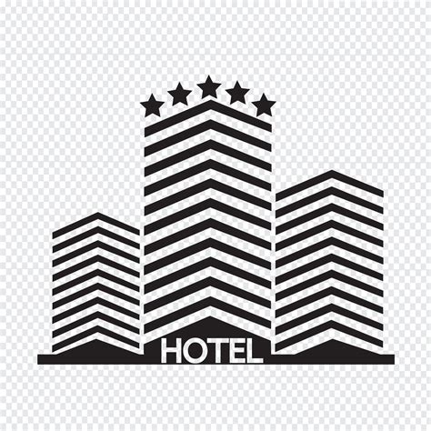 Hotel Vector Icon