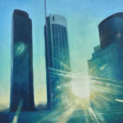 Jeff Bellerose Artists Paul Thiebaud Gallery