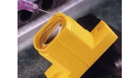 Adhesive Chosen For Lens Active Alignment Process