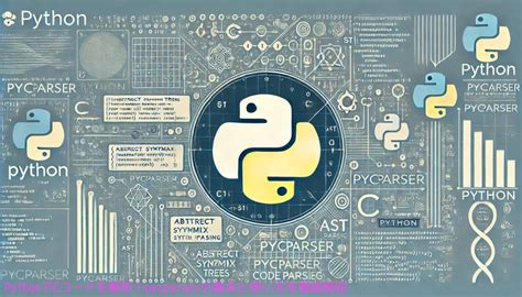 Pythonでcコードを解析！pycparserの基本と使い方を徹底解説【初心者向け】 Brianの人生これから