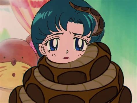 Kaa And Ami Mizuno By Deathpop222 On Deviantart