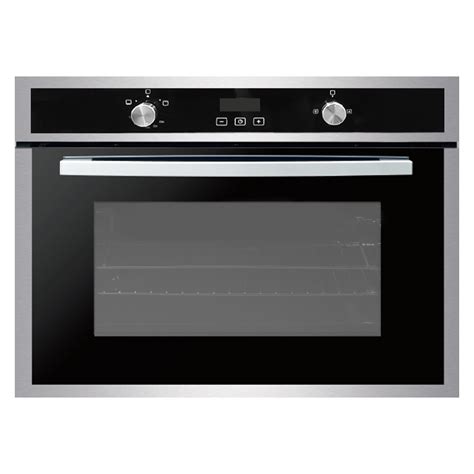 Horno Empotrable A Gas De 5 Funciones 78 Litros 75x60cm Mastermaid