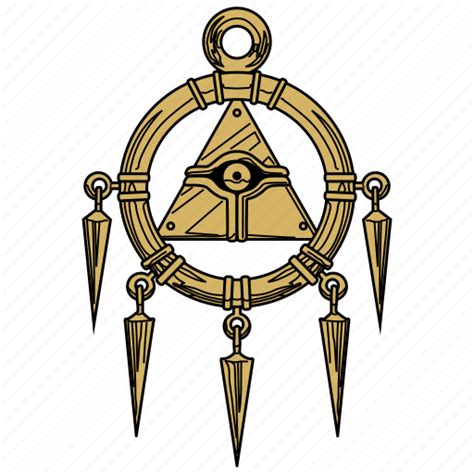 Millennium Items Millennium Ring Ring Yugioh Icon Download On