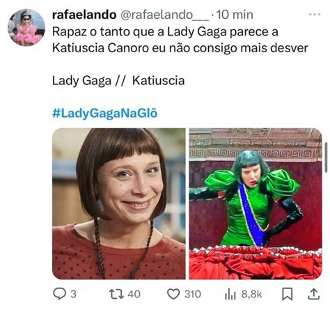 Show De Lady Gaga No Rio Agita Redes Sociais Confira Memes
