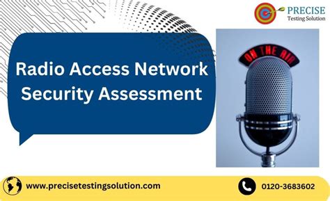 Radio Access Network Security Assessment Vipin Kumarrajput Posted On The Topic Linkedin