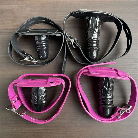 Dildo Gag Open Mouth Penis Plug Oral Harness Bondage Slave Sex Toys For