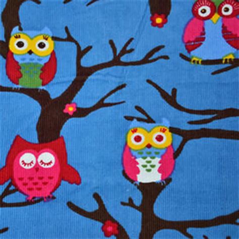 Exploring The Styles Of Printed Corduroy Fabric