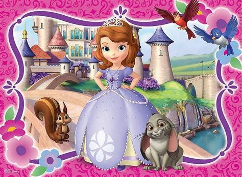 Imágenes De La Princesa Sofia Para Descargar Gratis Sofia The First Birthday Cake Birthday Fun