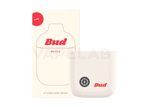 Bud Pre Filled Replacement Device Vapelab Wellington Vape Store