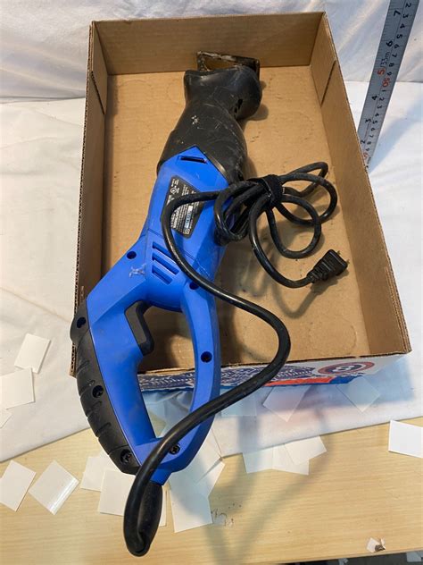 Reciprocating Saw