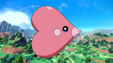 The Best Pokémon To Catch For Valentines Day Top Picks For Love And