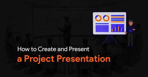How To Create And Present A Project Presentation Slidebazaar Blog