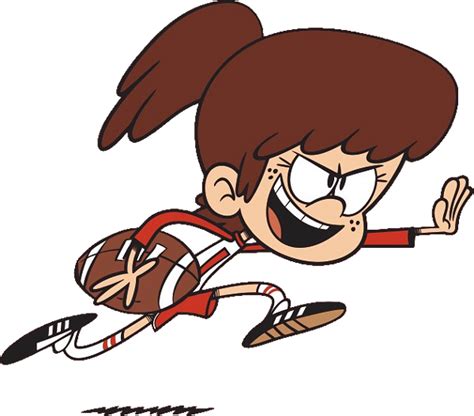 Lynn Loud Jr Seasons 1 2 And 5 Loathsome Characters Wiki
