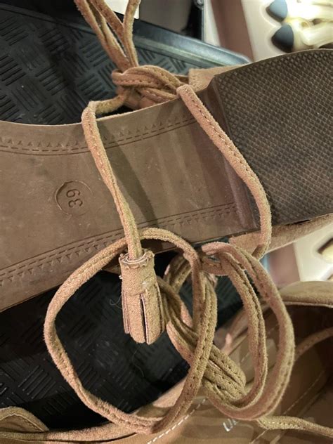 Mendrez Wrap Around Doll Shoes Womens Fashion Footwear Flats