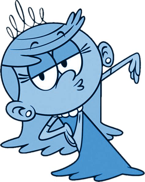 Frost Lola Loud By Logofan100 On Deviantart