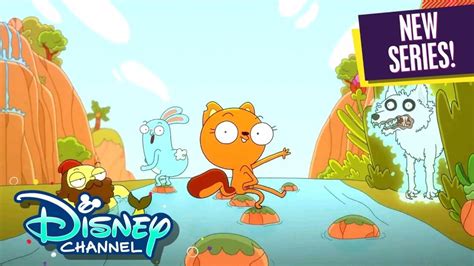 Disneys New Animated Series Kiff Features Original Songs Exclusive