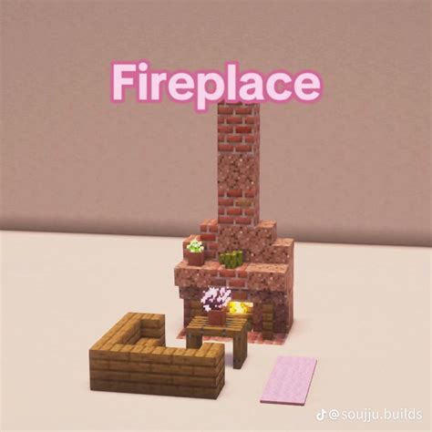 Minecraft Chimney Ideas