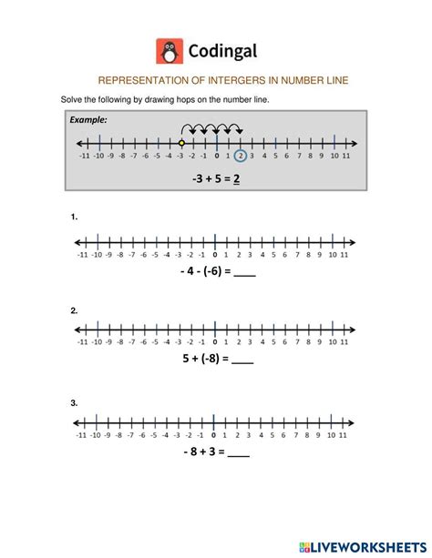 Codingal Free Interactive Worksheets 7920780