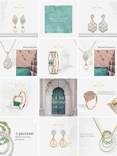 Grid Designs On Behance