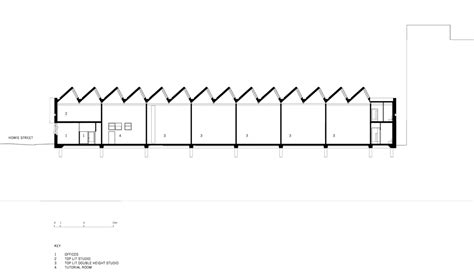 The Sackler Building By Haworth Tompkins Dezeen