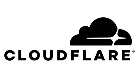 Cloudflare Logo Valor História Png