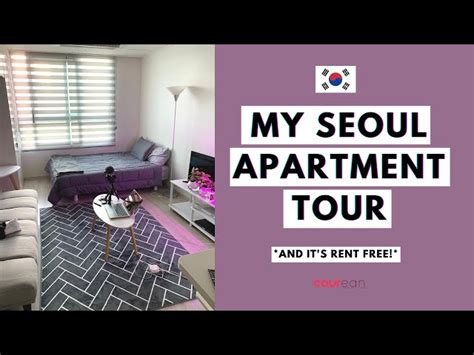 Korean Teachers Apartments My Nice Korean Apartment Hagwon Teacher