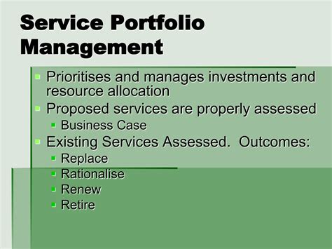 L2 Itil V3 Overview Sv Strategy Sv Designppt
