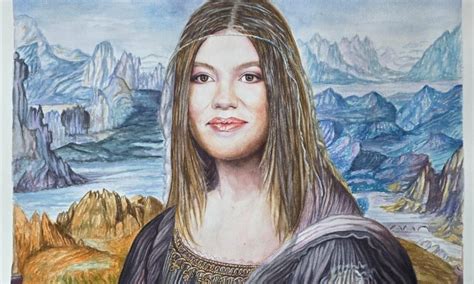 La Infanta Sofía Como La Mona Lisa Del Prado Así Es La Recreación De