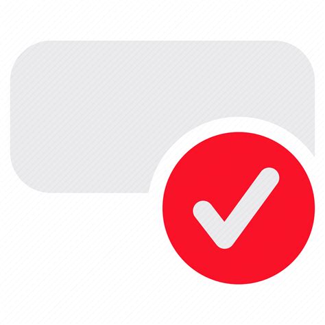 Password Approve Success Checkmark Login Icon Download On Iconfinder