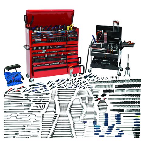 Jh Williams Jhwmegatb Mega Tool Set With Tool Boxes Williams Mega
