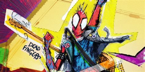 Spider Punk Wallpapers 4k Hd Backgrounds On Wallpaperbat