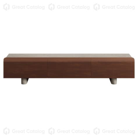 Tv Stand Eirin 3d Model・download 3d Models・great Catalog Greatcatalog
